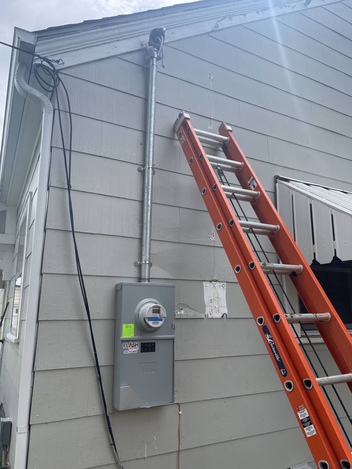 About - Flash Electrical WV