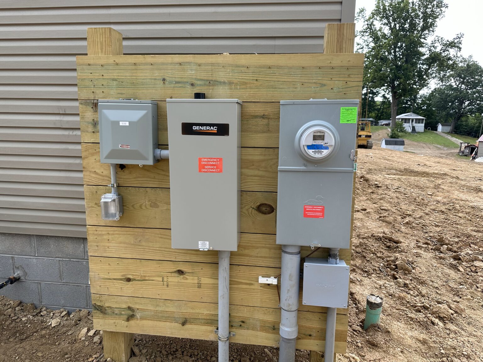 Electrical Service Upgrade - Flash Electrical WV